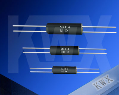 M4T Current Sense Resistors